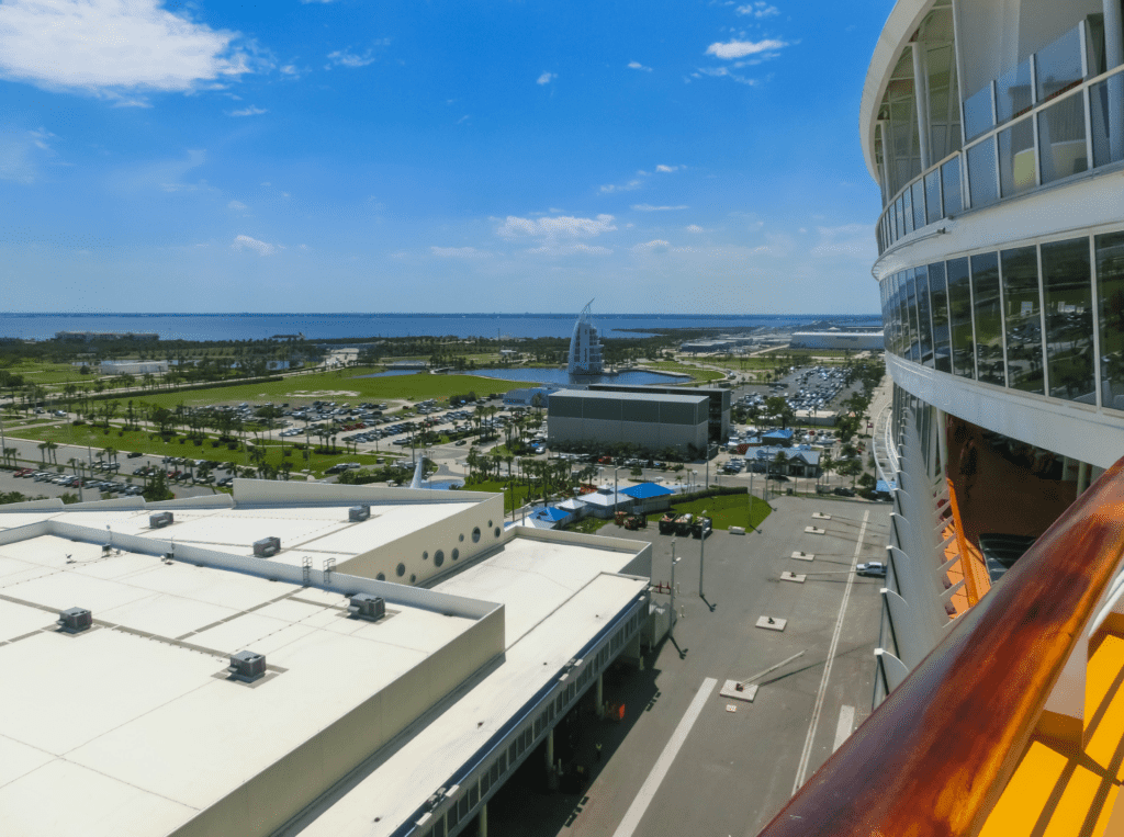 Your Guide to Port Canaveral Cruise Terminal Parking | Park Now!
